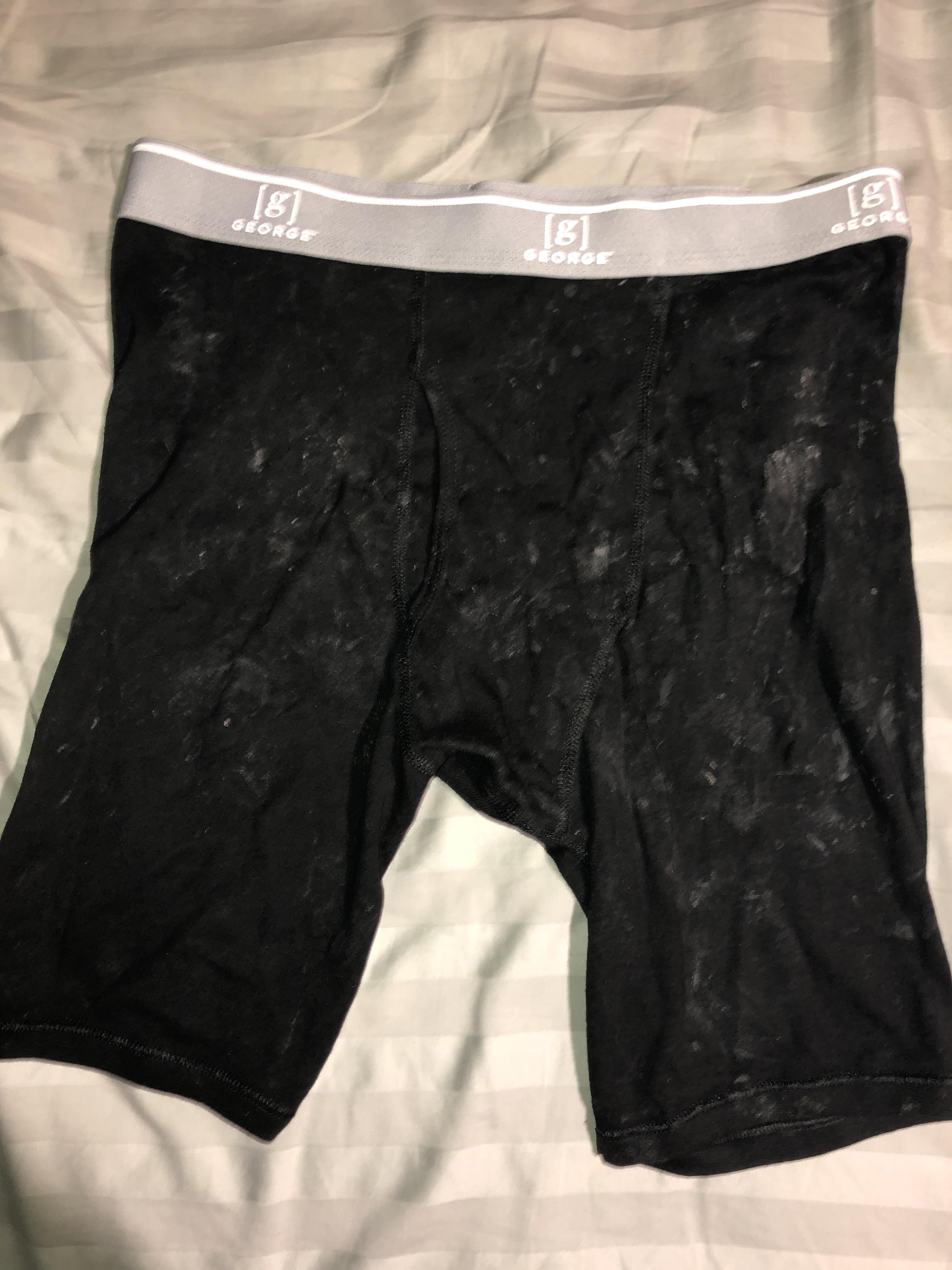 Mexican Alpha’s unloading loads on his boxer briefs cumrag. (Still work in progress). | Scrolller