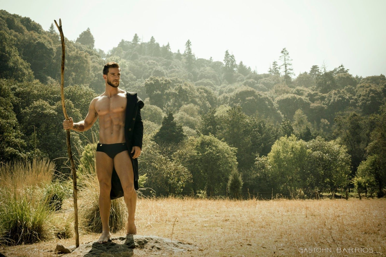 Mexican model Daniel Sisniega | Scrolller