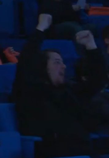 mfw Rob finally gets here | Scrolller