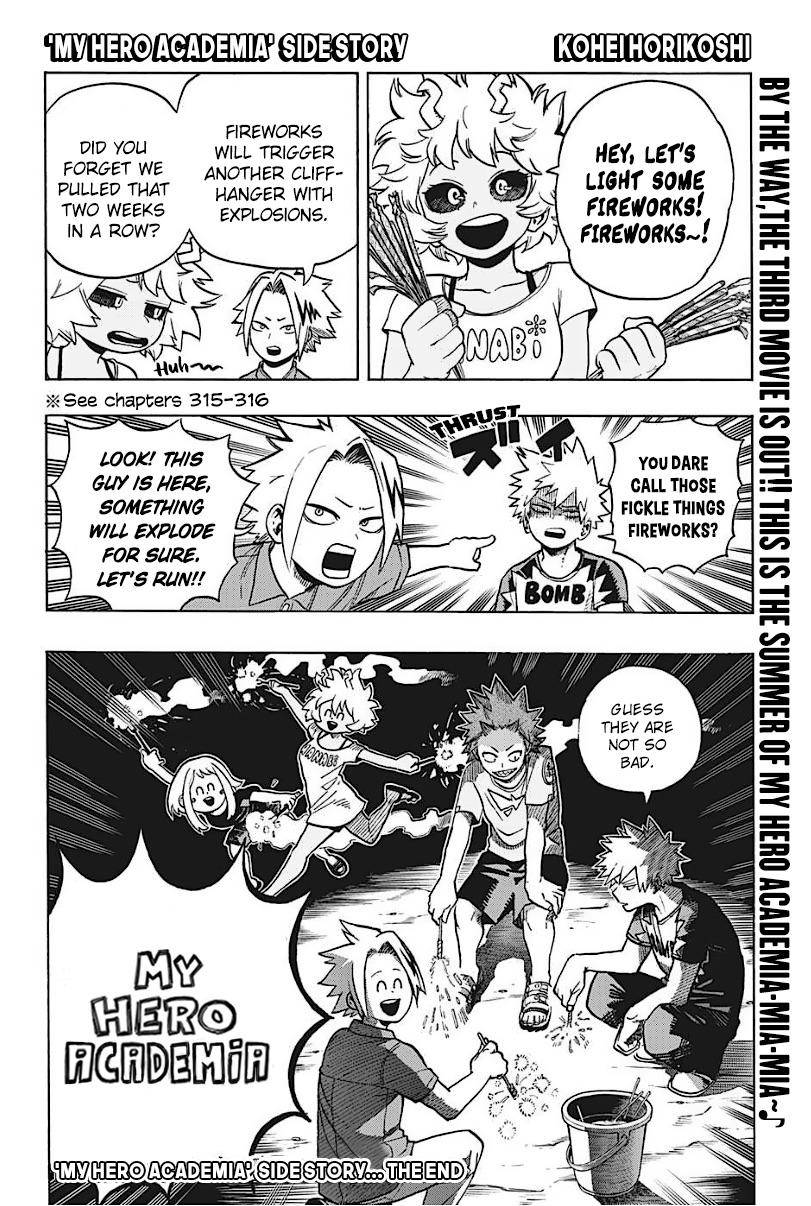 Mha extra from 322 | Scrolller