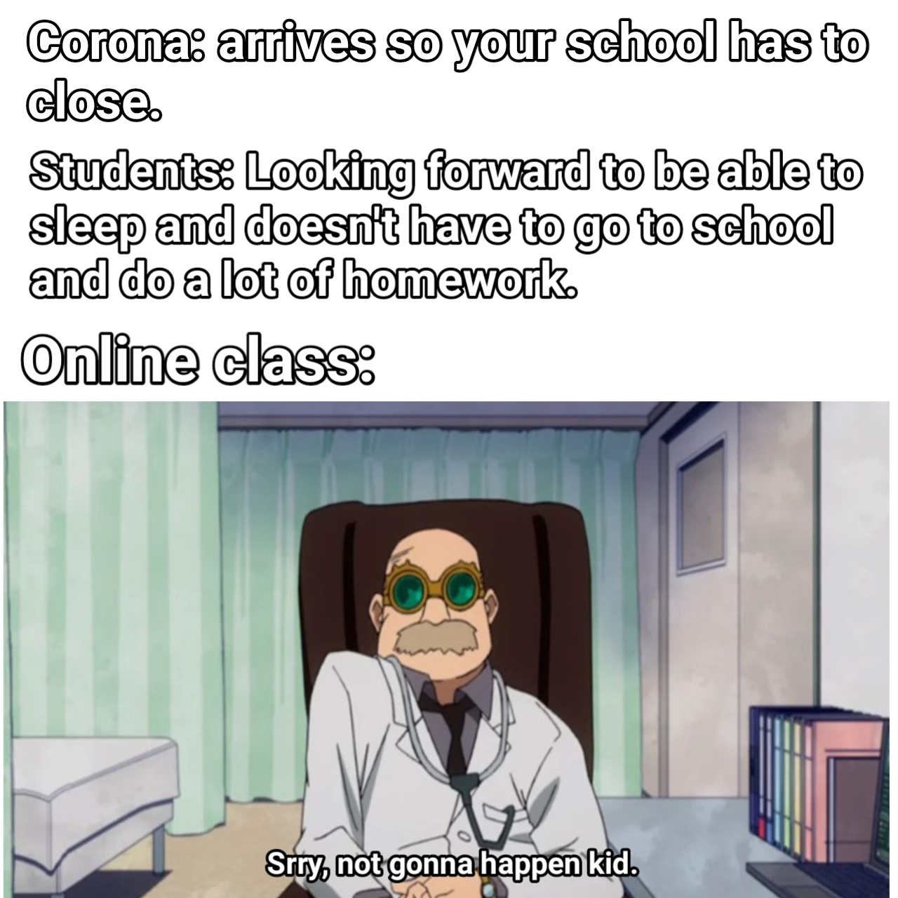 MHA MEME | Scrolller