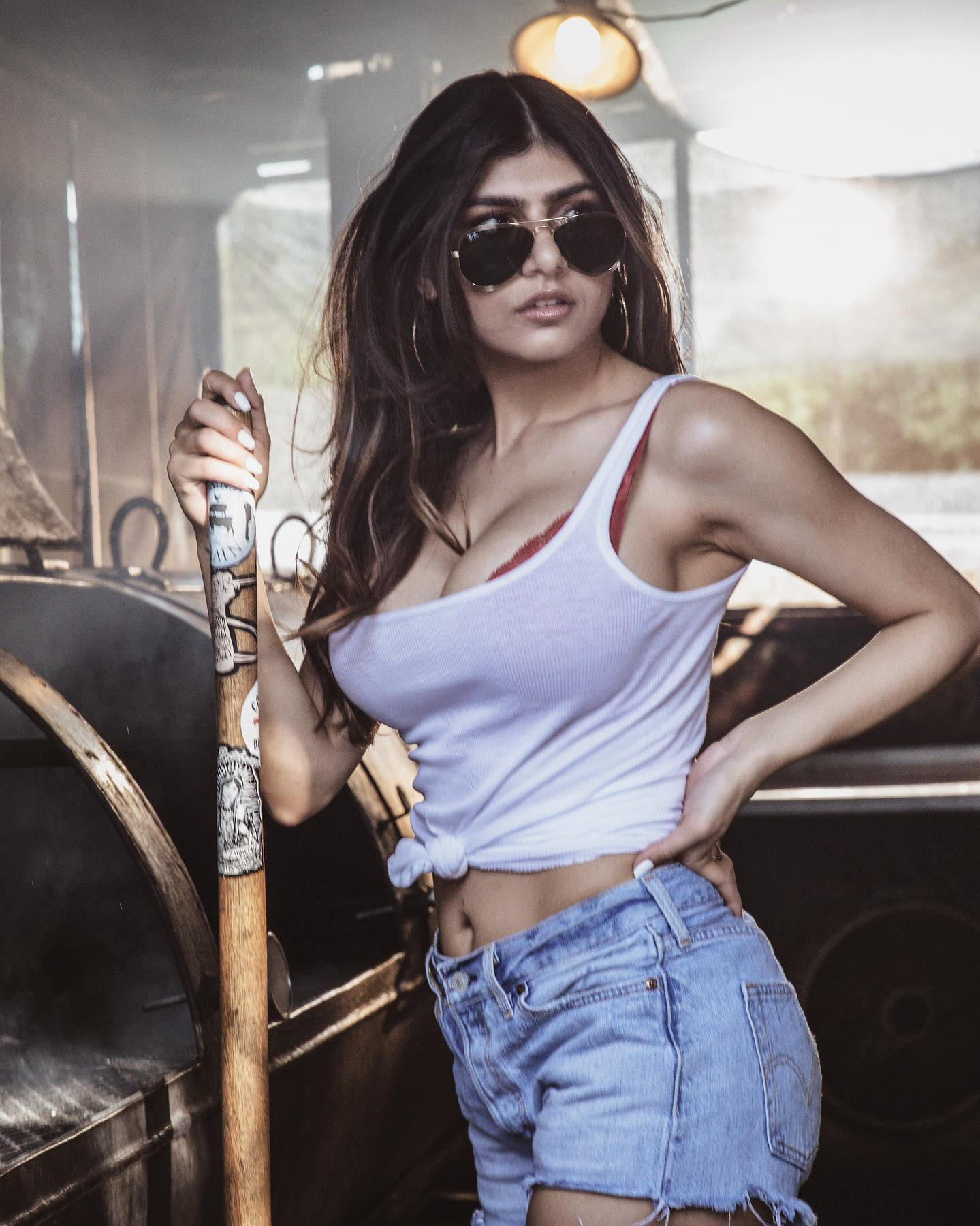 Mia Khalifa. | Scrolller