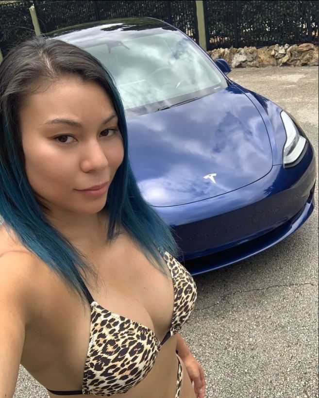 Mia Yim | Scrolller
