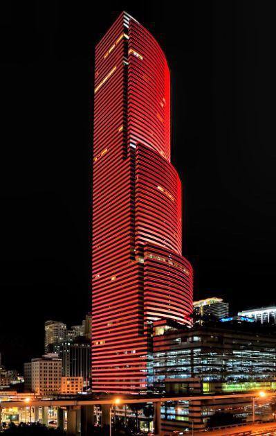 Miami building. | Scrolller