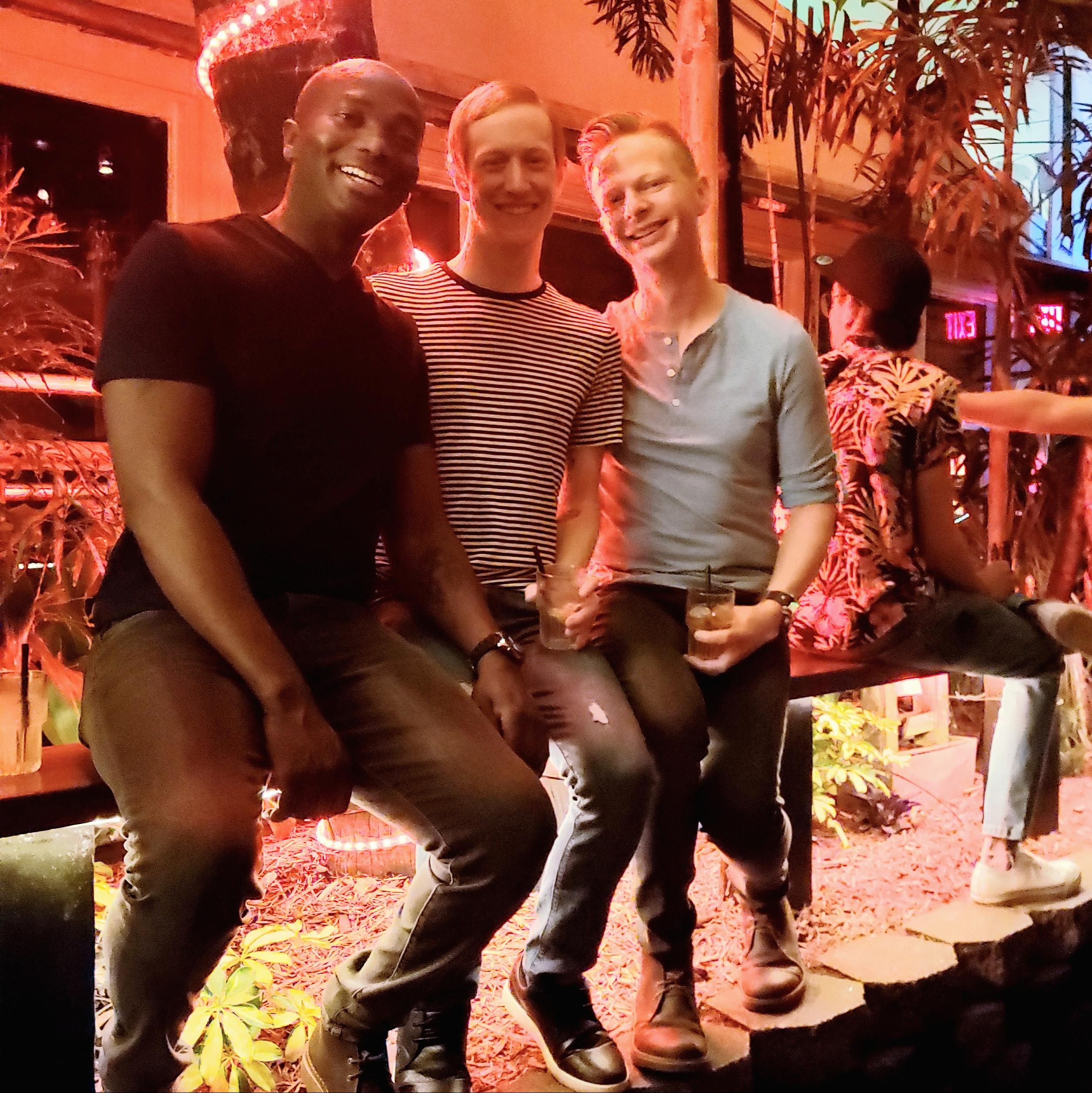 Miami nights. | Scrolller