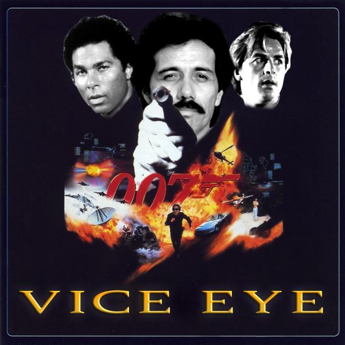 Miami Vice and James Bond crossover | Scrolller