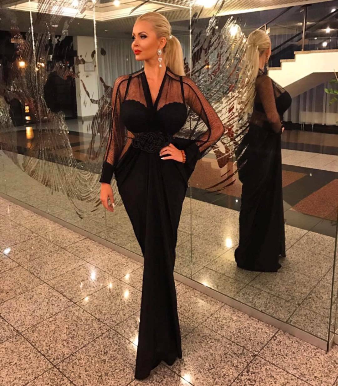 Michaela Gasparovicova | Scrolller