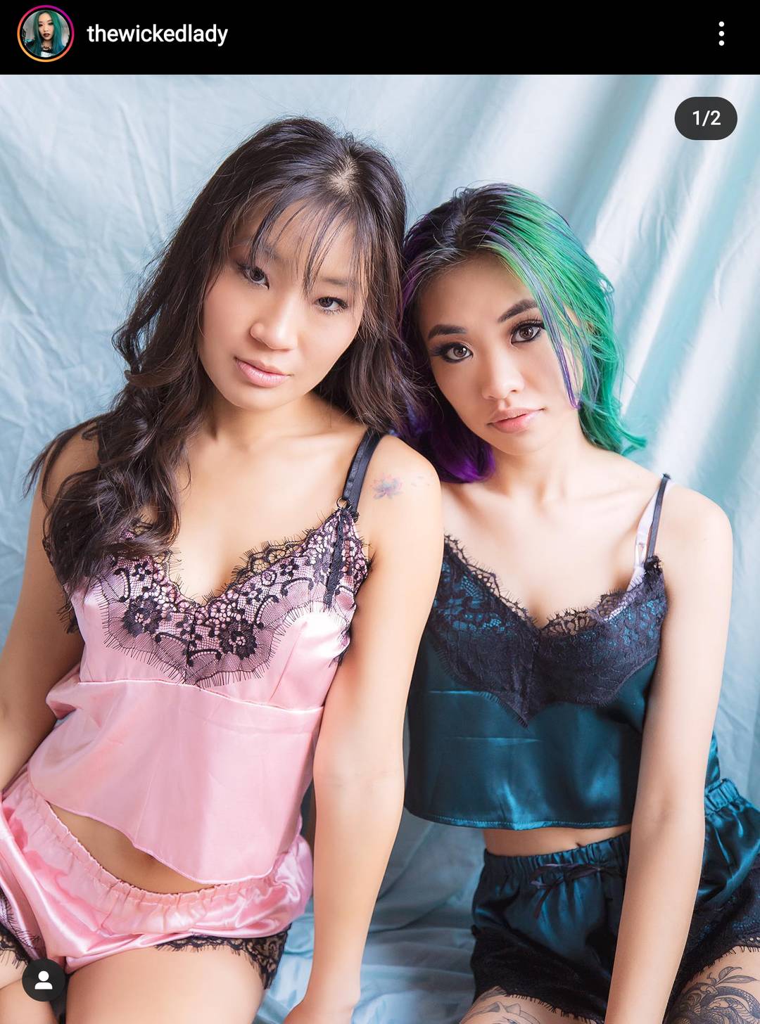 Michelle Dao X Jeannie Mai from react | Scrolller