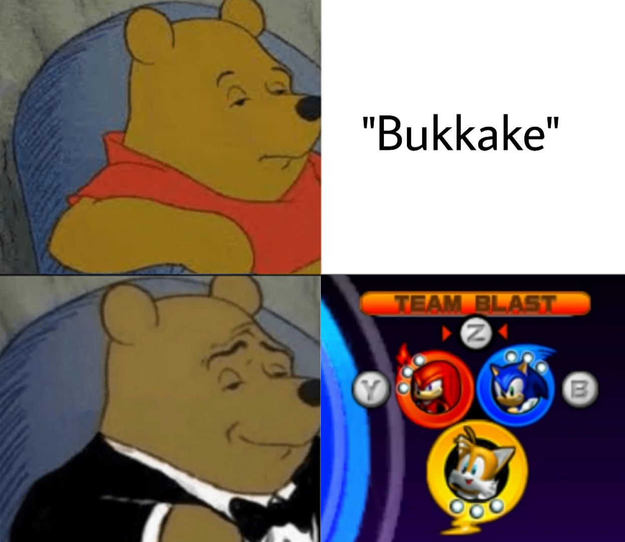 Michelle! I'm gonna team blast! | Scrolller