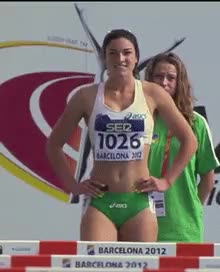 Michelle Jenneke | Scrolller