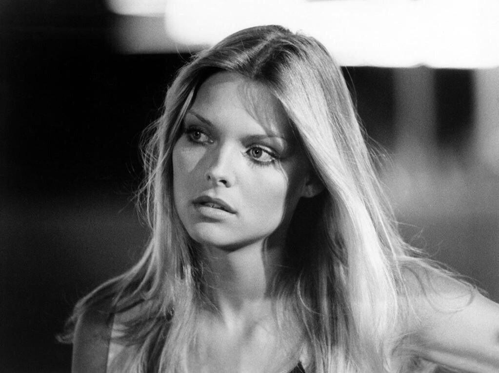 Michelle Pfeiffer - 1970s | Scrolller