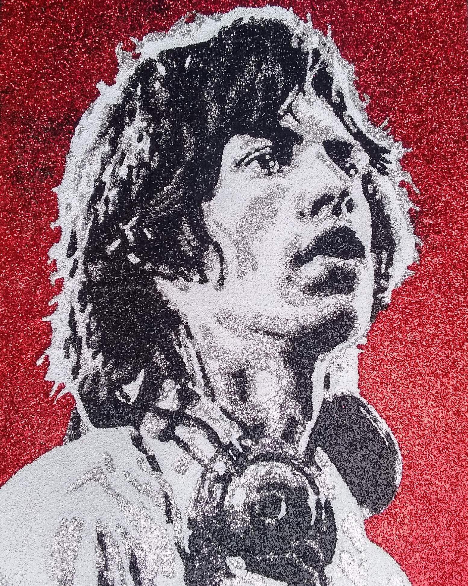 Mick Made With Glitter | Scrolller