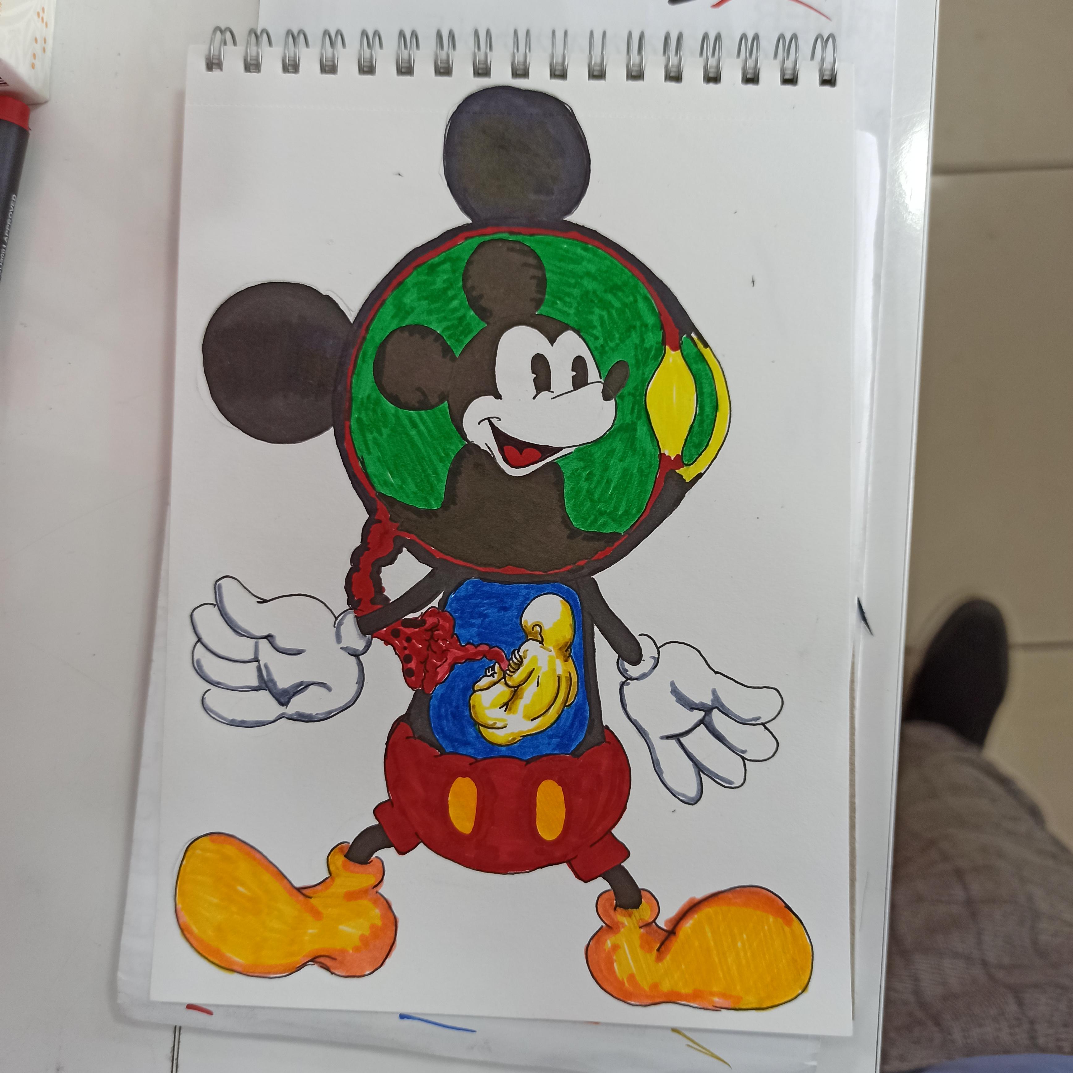 Mickey mouse | Scrolller