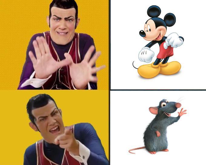 Mickey Mouse
