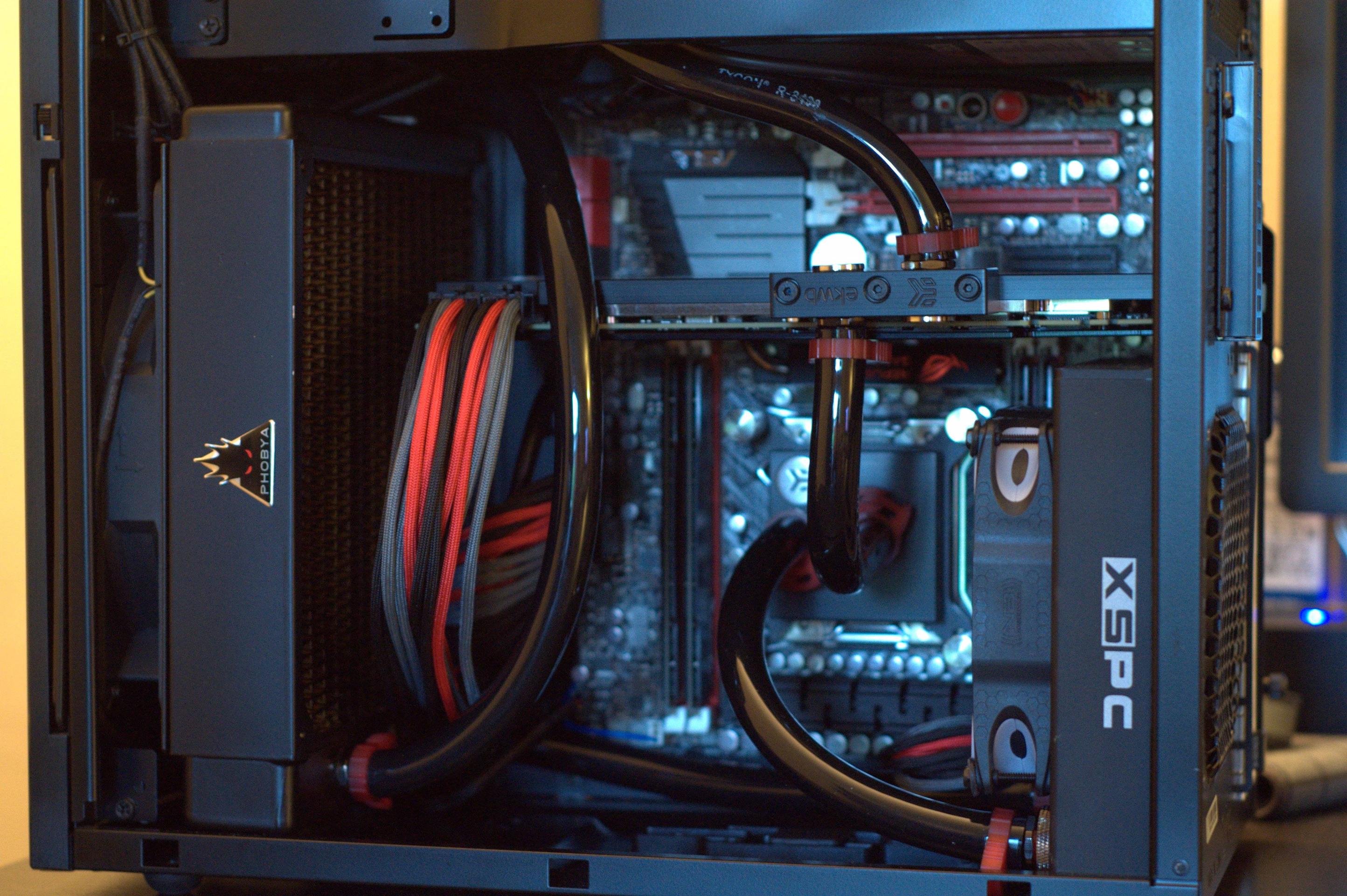 Micro Titan Cabling | Scrolller