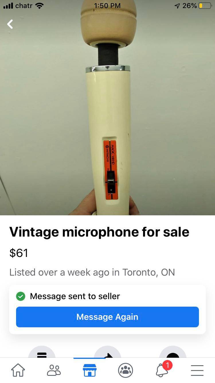 Microphone lol | Scrolller