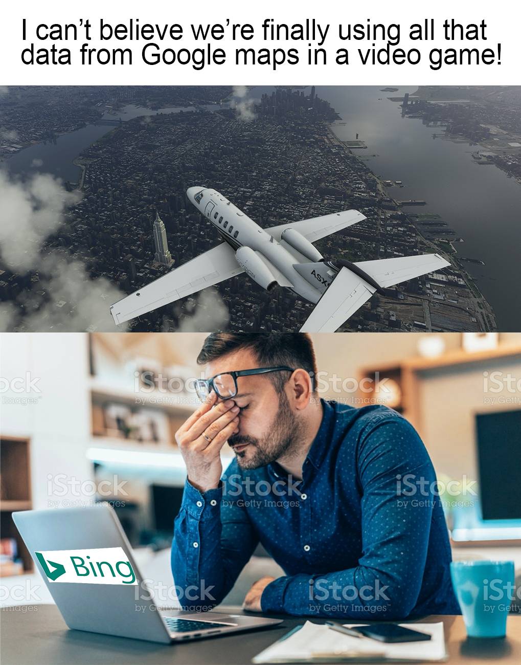 Microsoft devs at the moment... | Scrolller