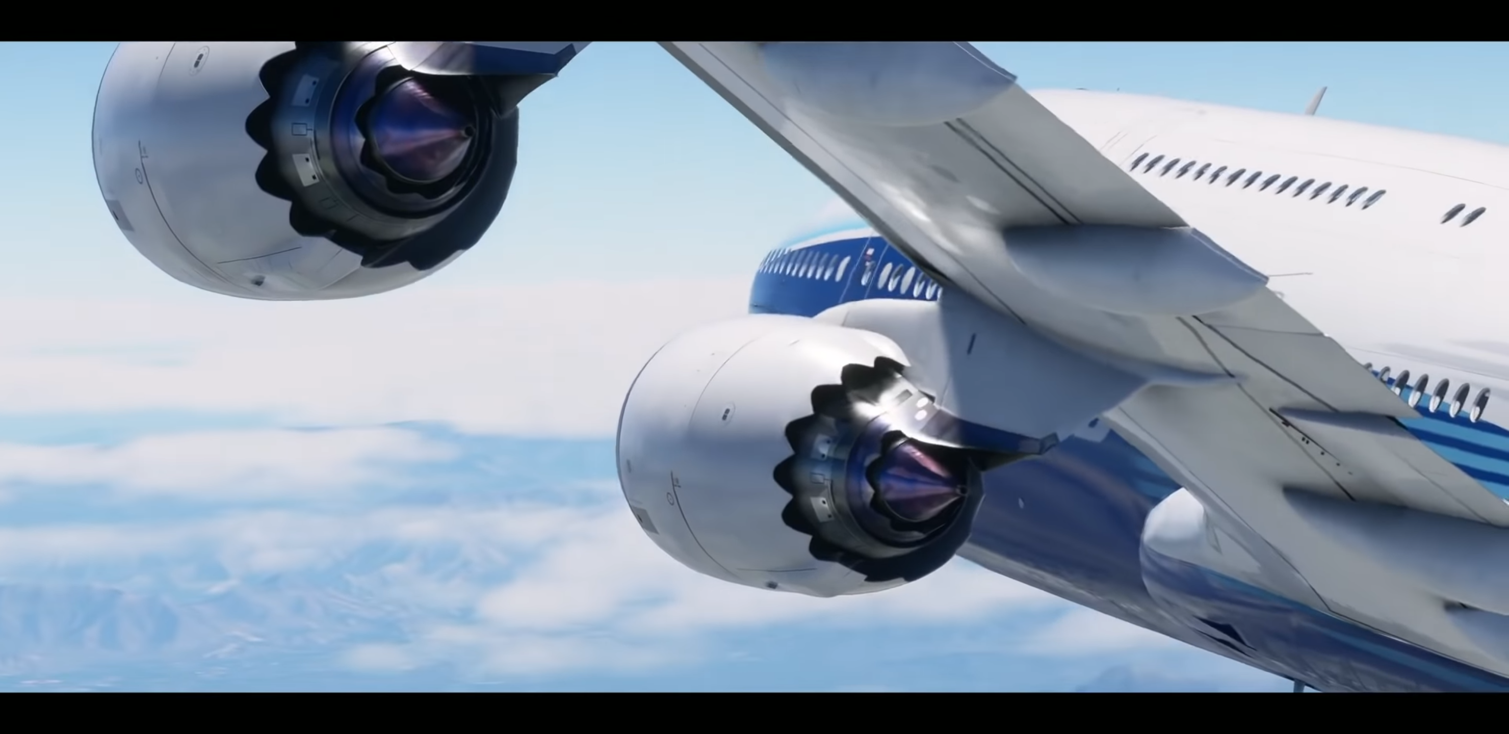Microsoft Flight Simulator.. absolutely breathtaking visuals and I for one am totally ready for ...