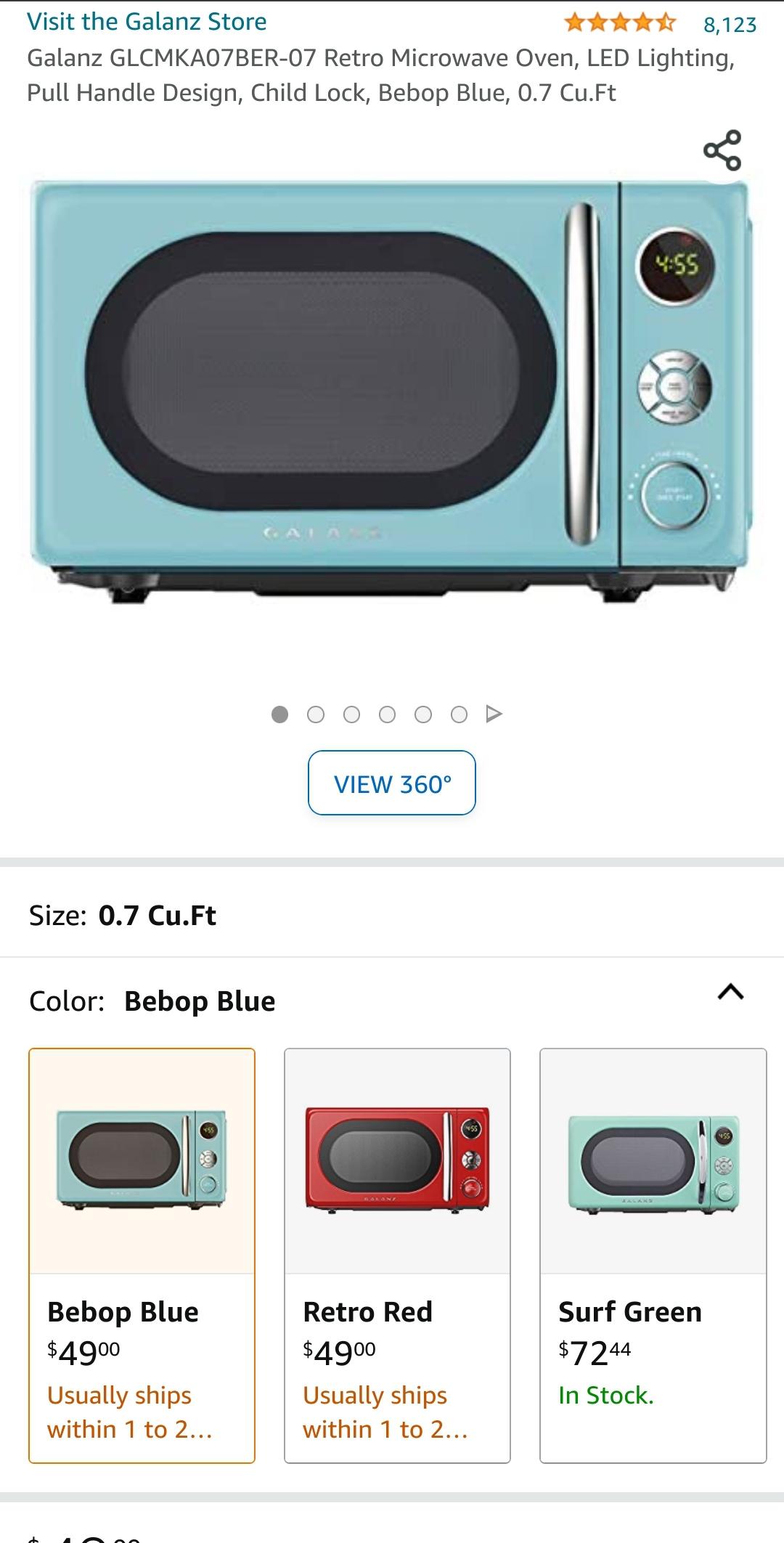 Microwave | Scrolller
