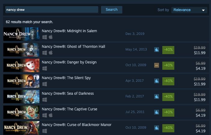 MID on Steam | Scrolller