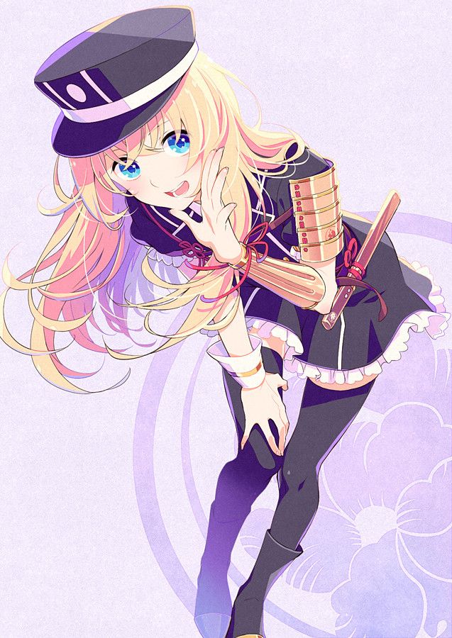 Midare Toushirou | Scrolller