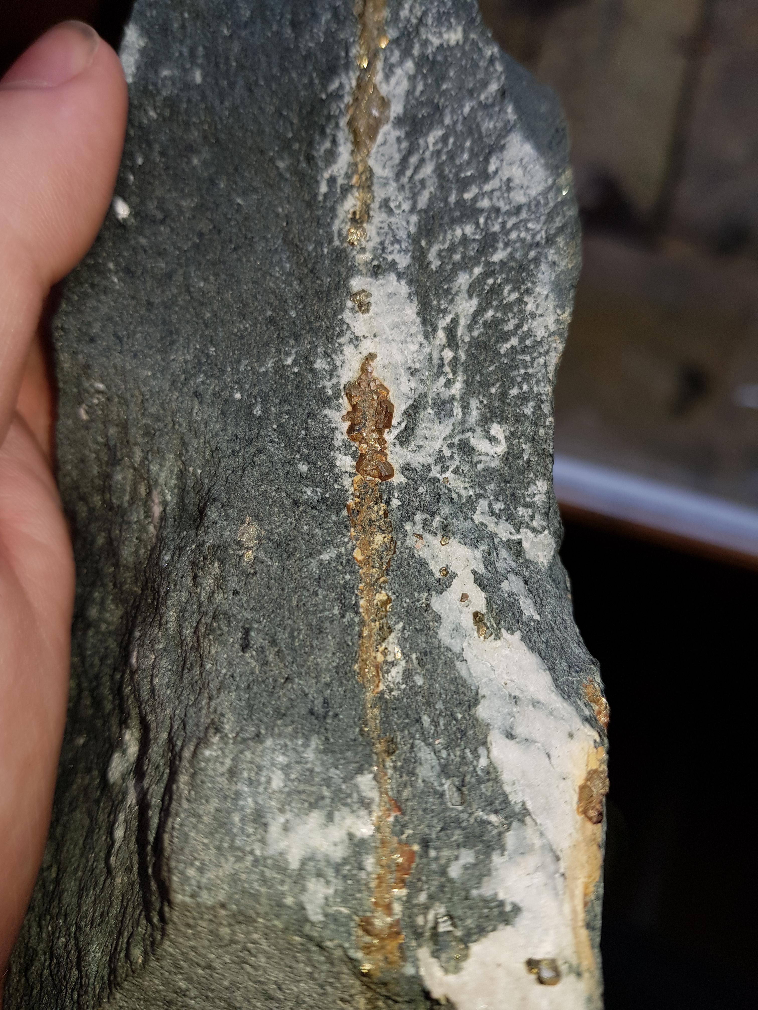 Middle part is very shiny irl | Scrolller