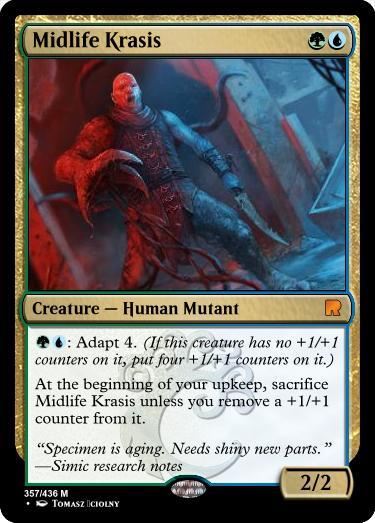 Midlife Krasis | Scrolller