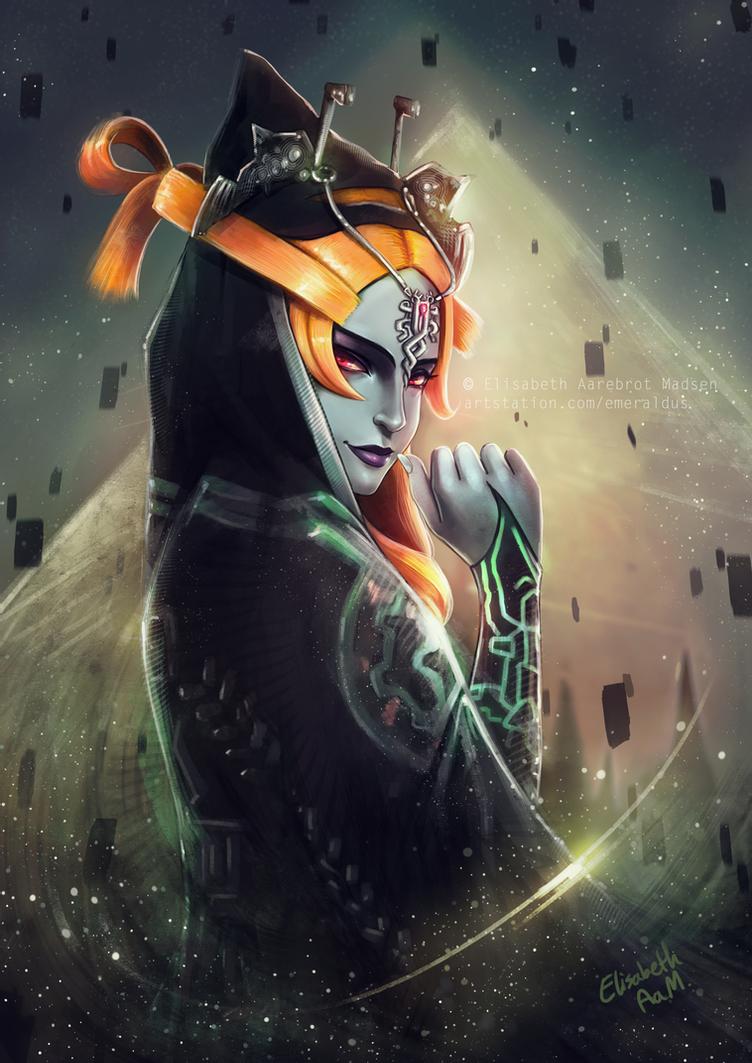 Midna by Elisabeth Aarebrot Madsen | Scrolller