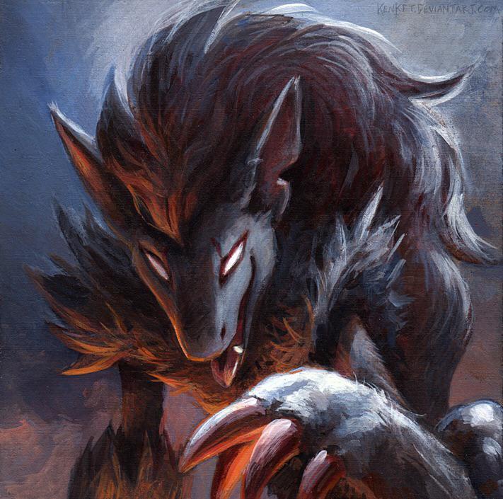 Midnight Terror | Scrolller