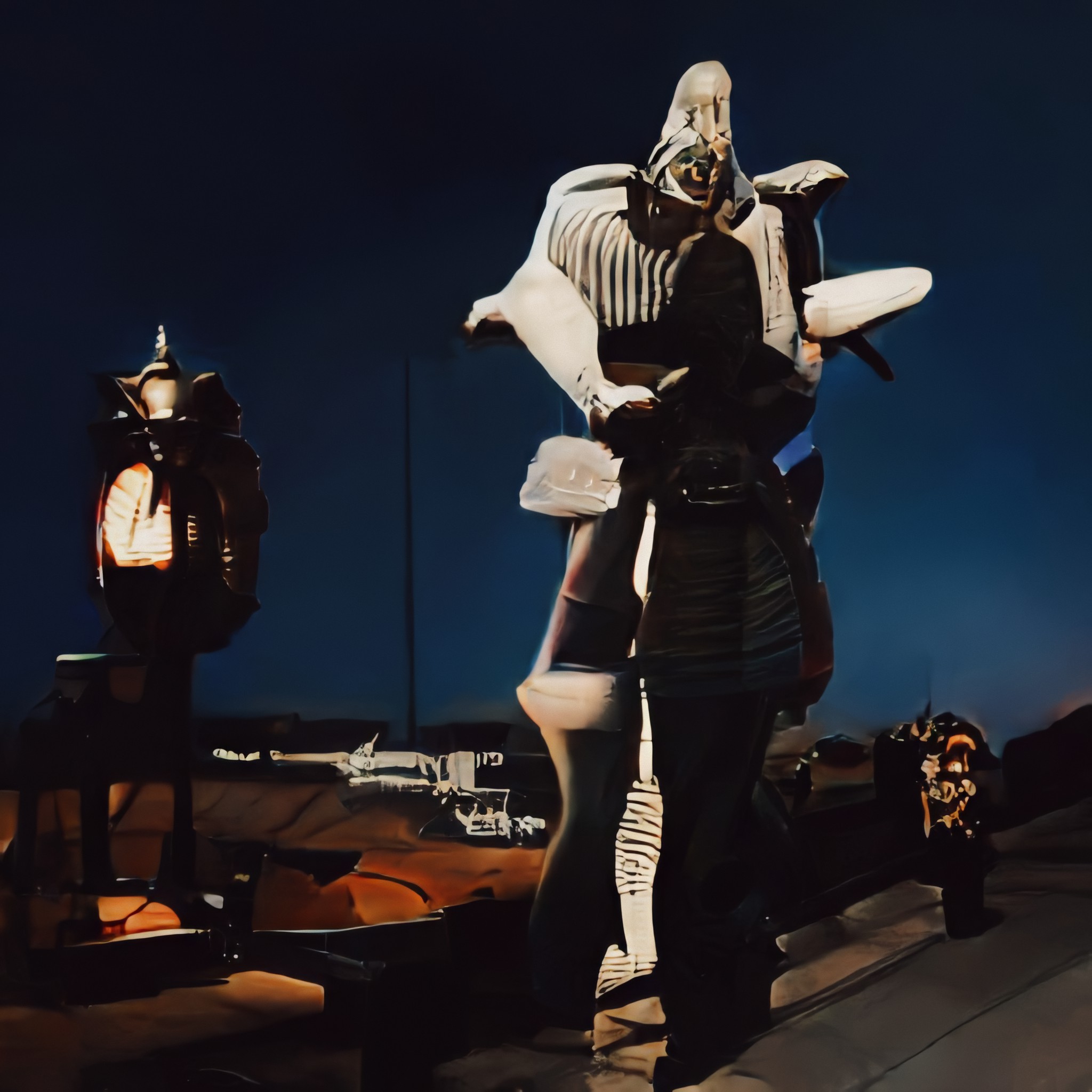 "Midnight Walk" | Scrolller