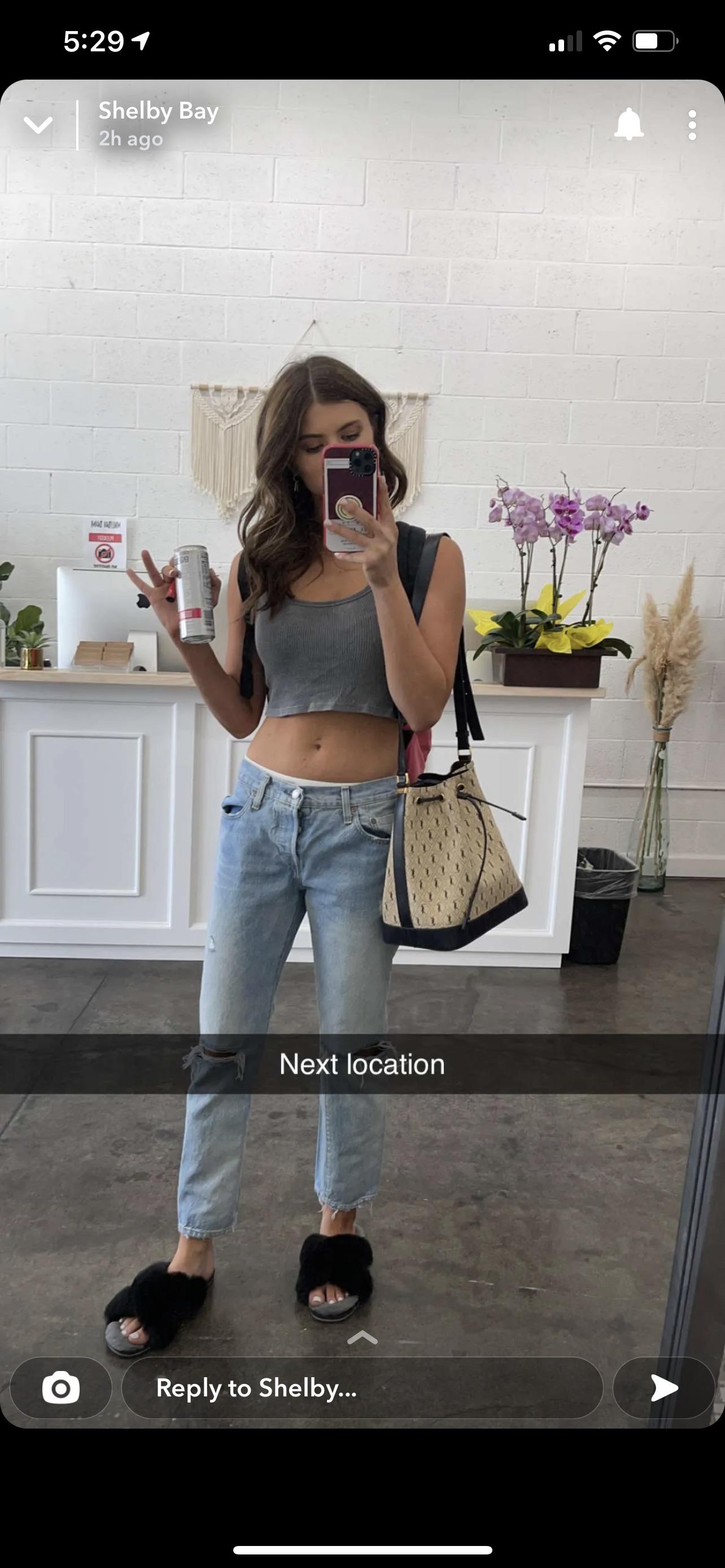 Midriff Midriff Scrolller