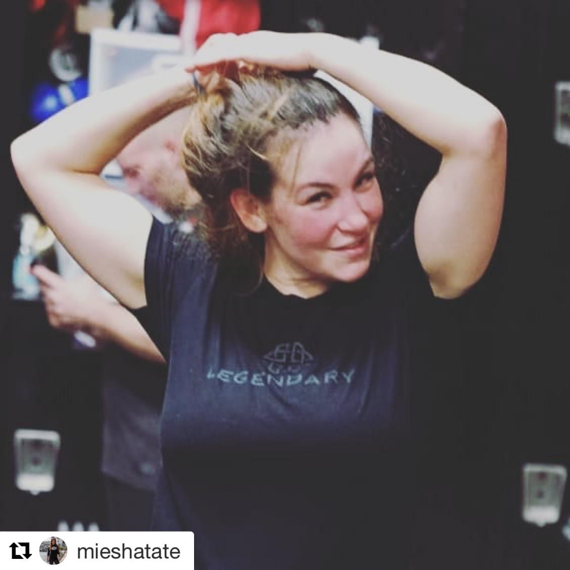 Miesha Tate | Scrolller