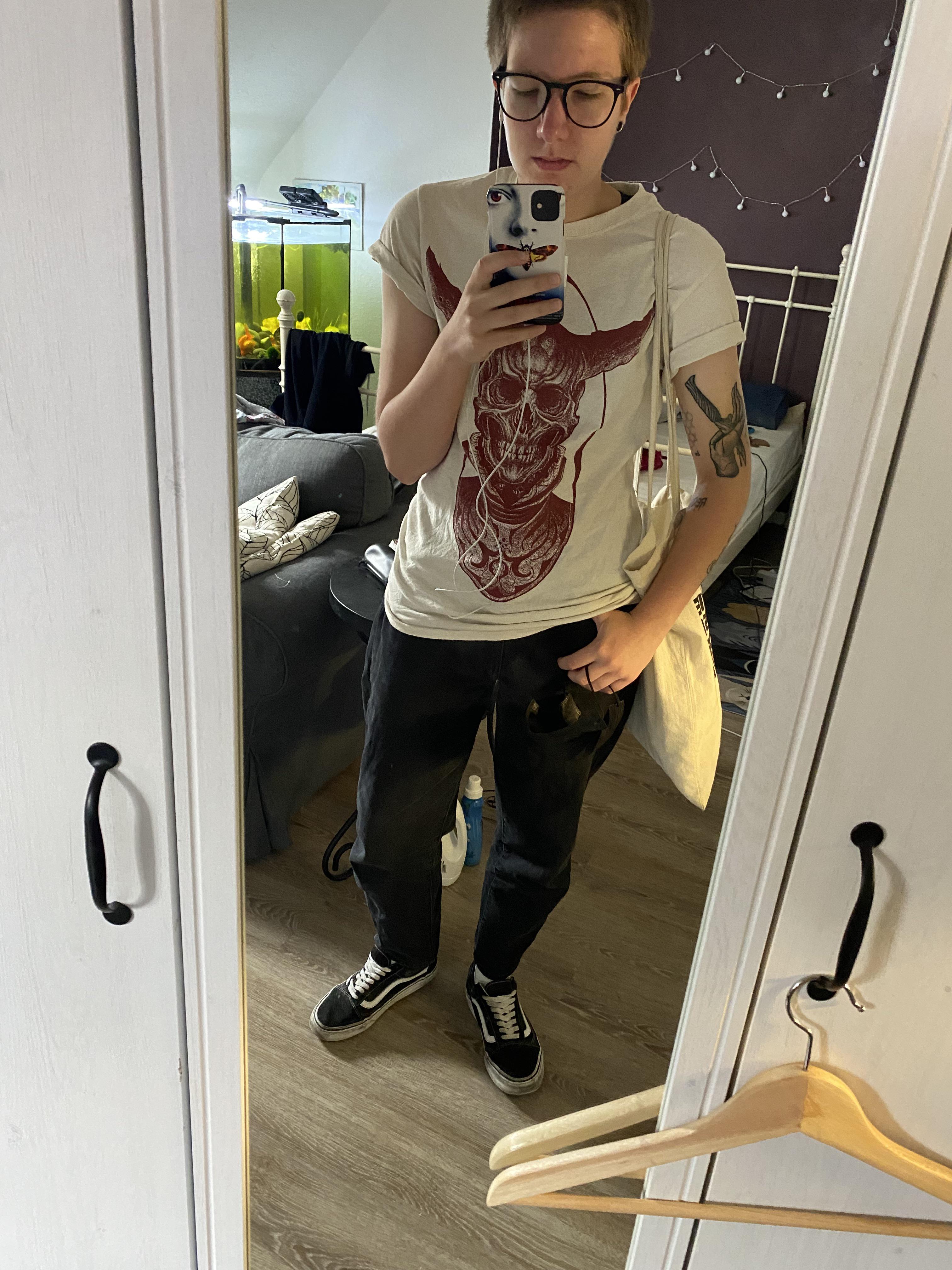 Might not pass but at least I look cool…? | Scrolller