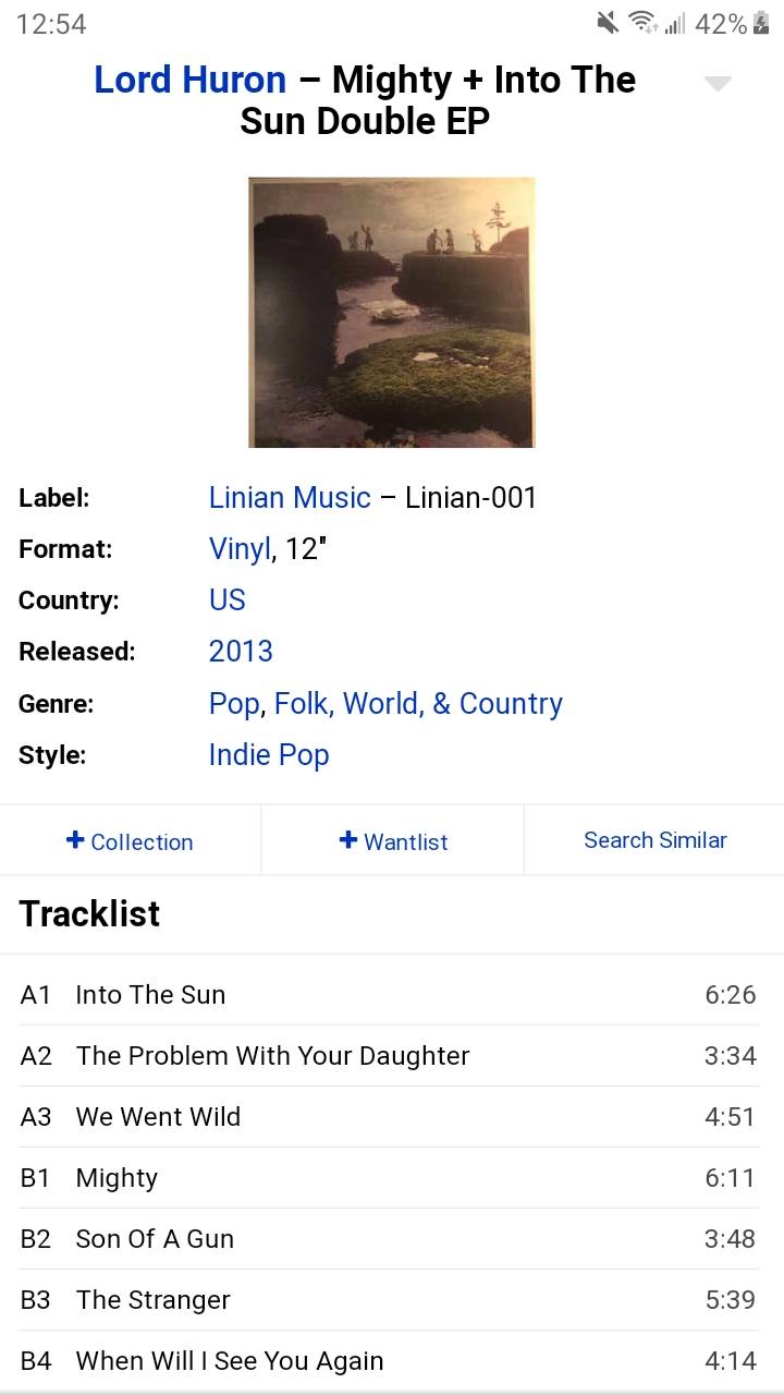 Mighty Vinyl | Scrolller