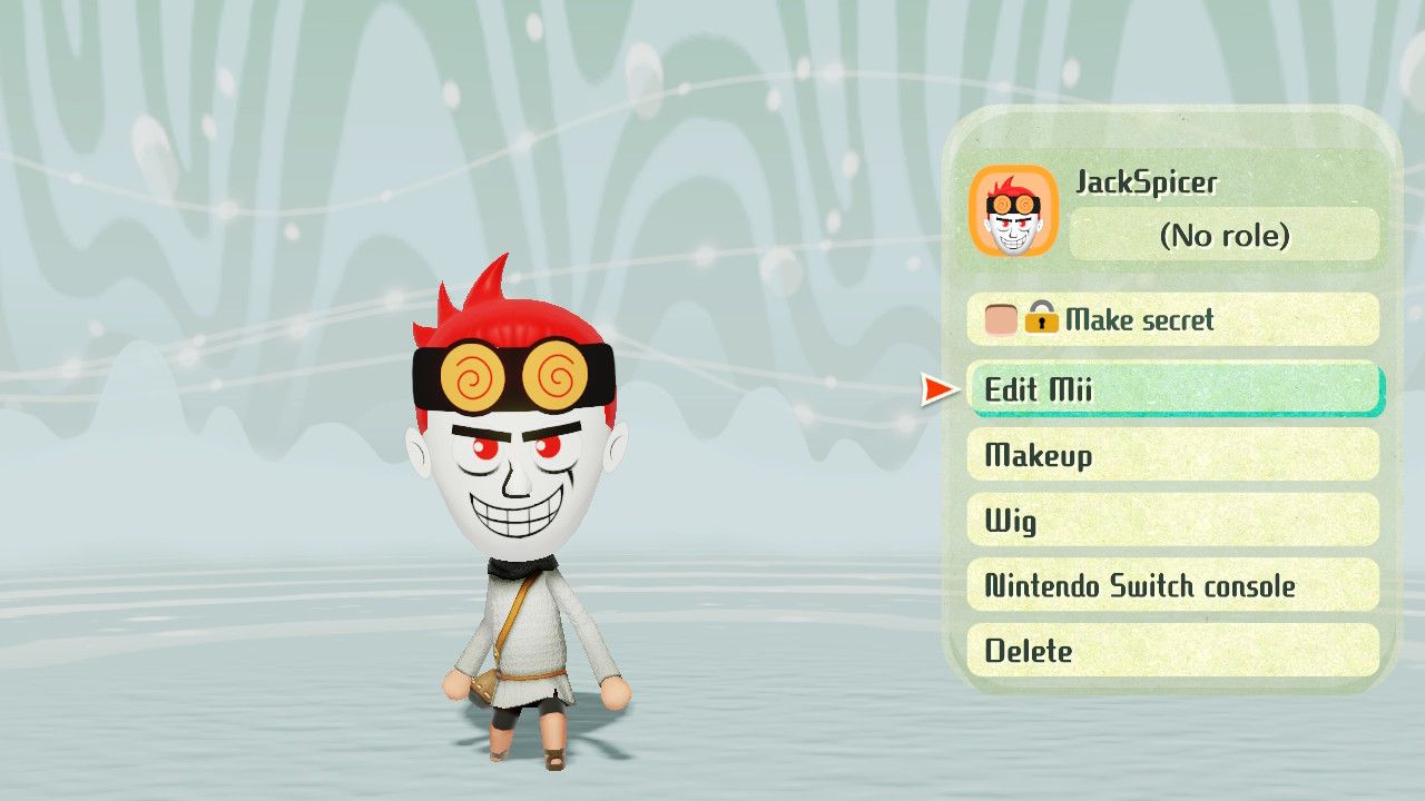 Miitopia Jack! 2JV24G4 | Scrolller