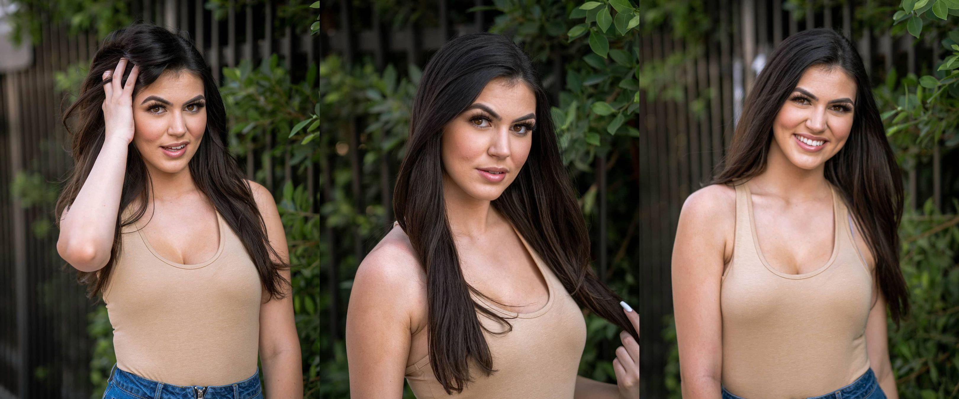 Mikaela headshots | Scrolller