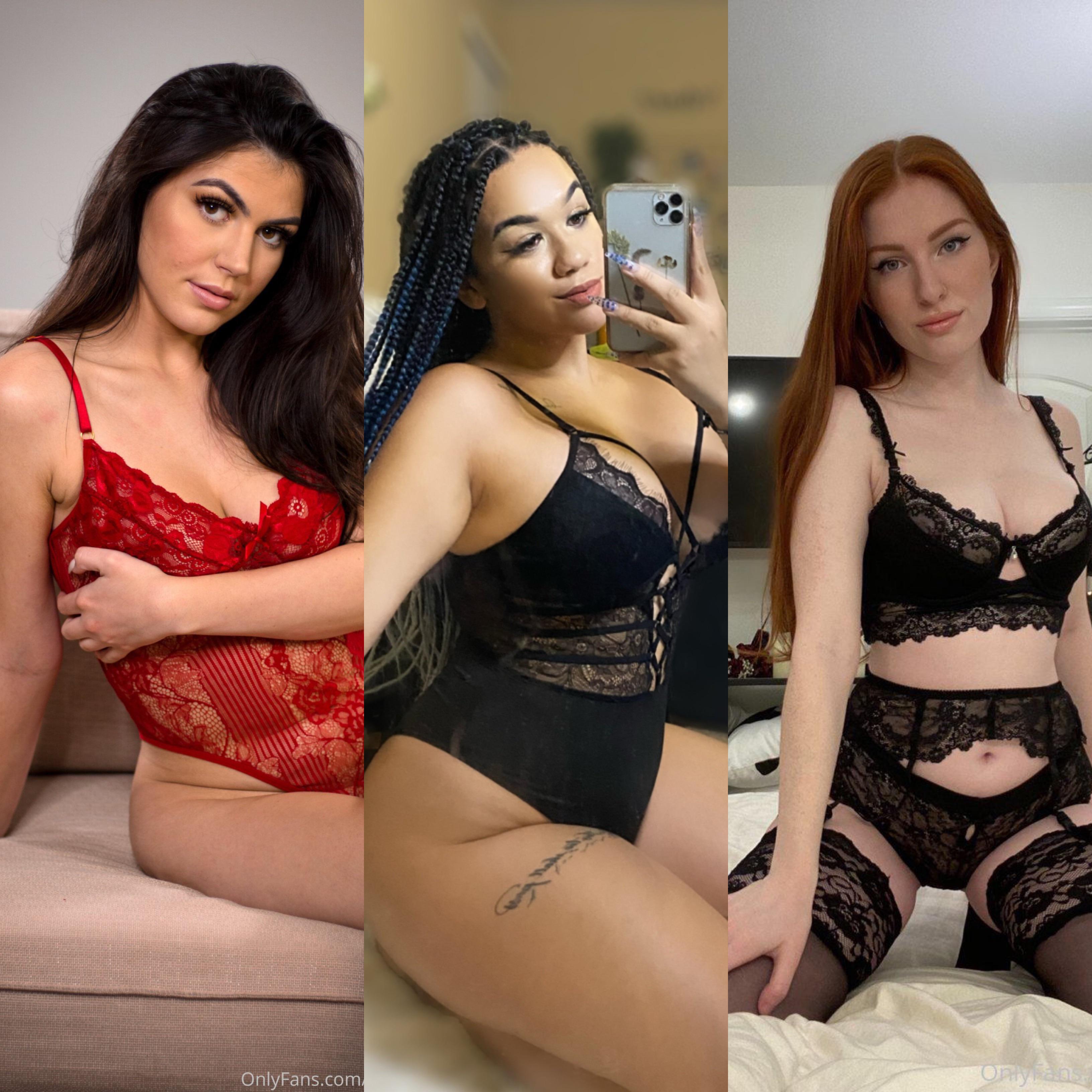 Mikaela Pascal | Britt Cuadra | Sabrina Danielle-NO LIMITS,PUSSY,MOUTH | Scrolller