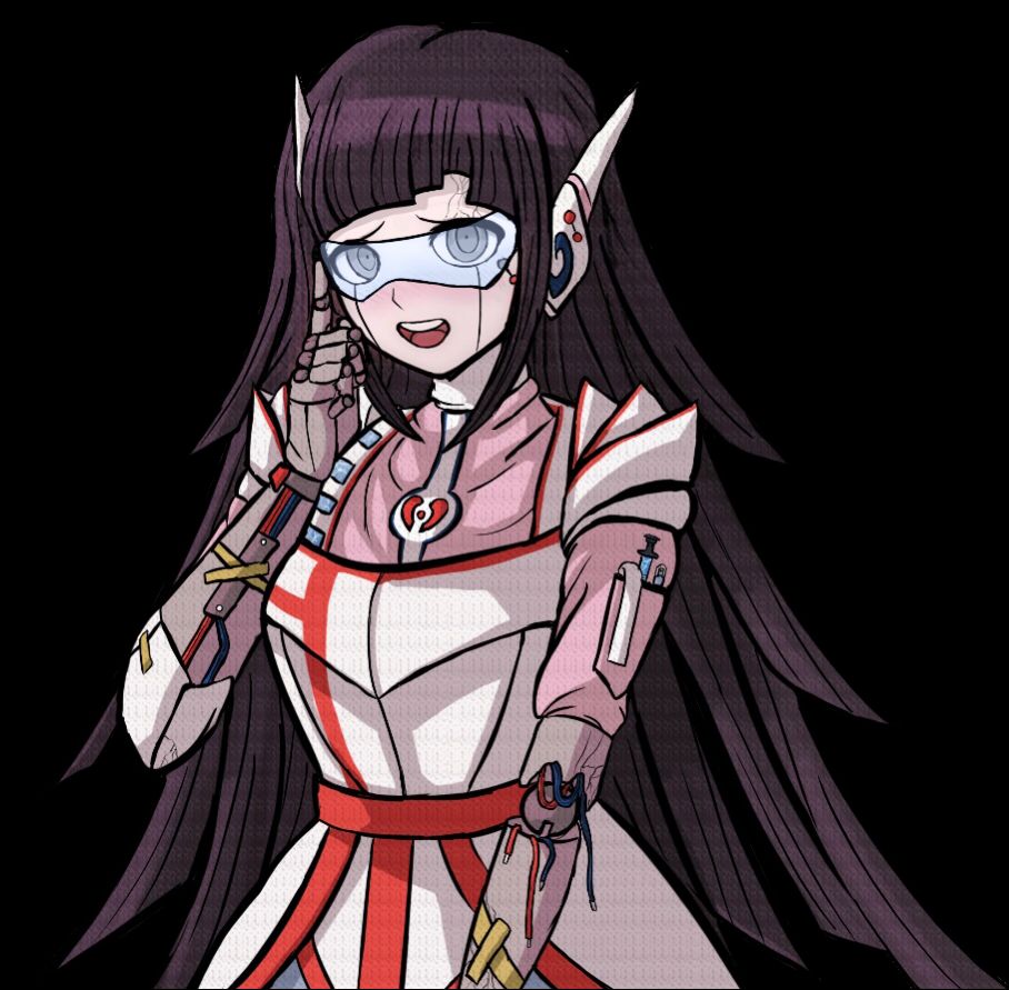 Mikan as Ultimate Robot | Scrolller