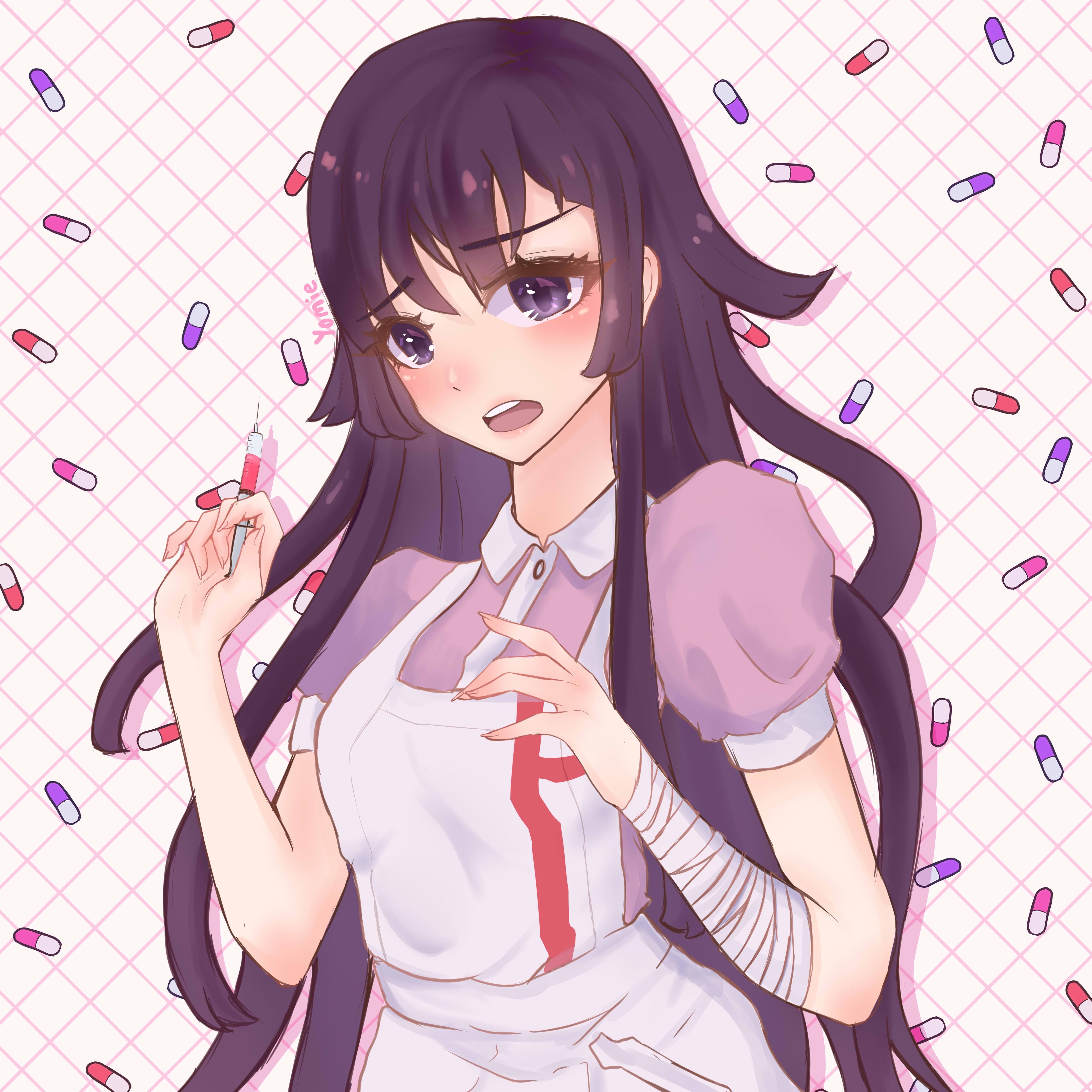 Mikan fan art by u/sailorlux | Scrolller