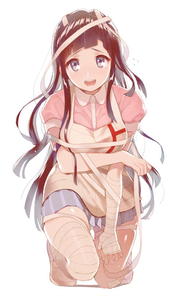 Mikan wrapped up | Scrolller