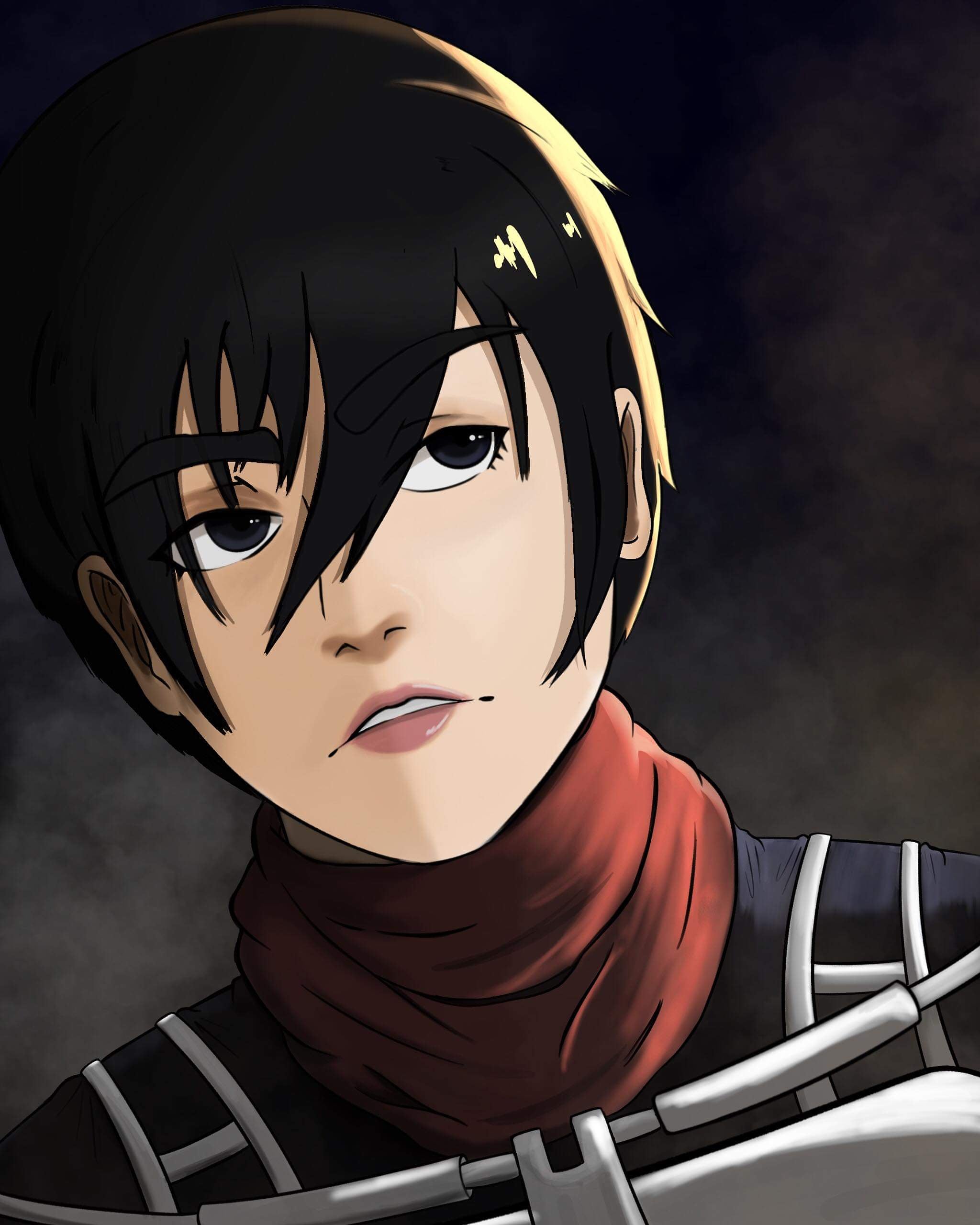 Mikasa Ackerman | Scrolller