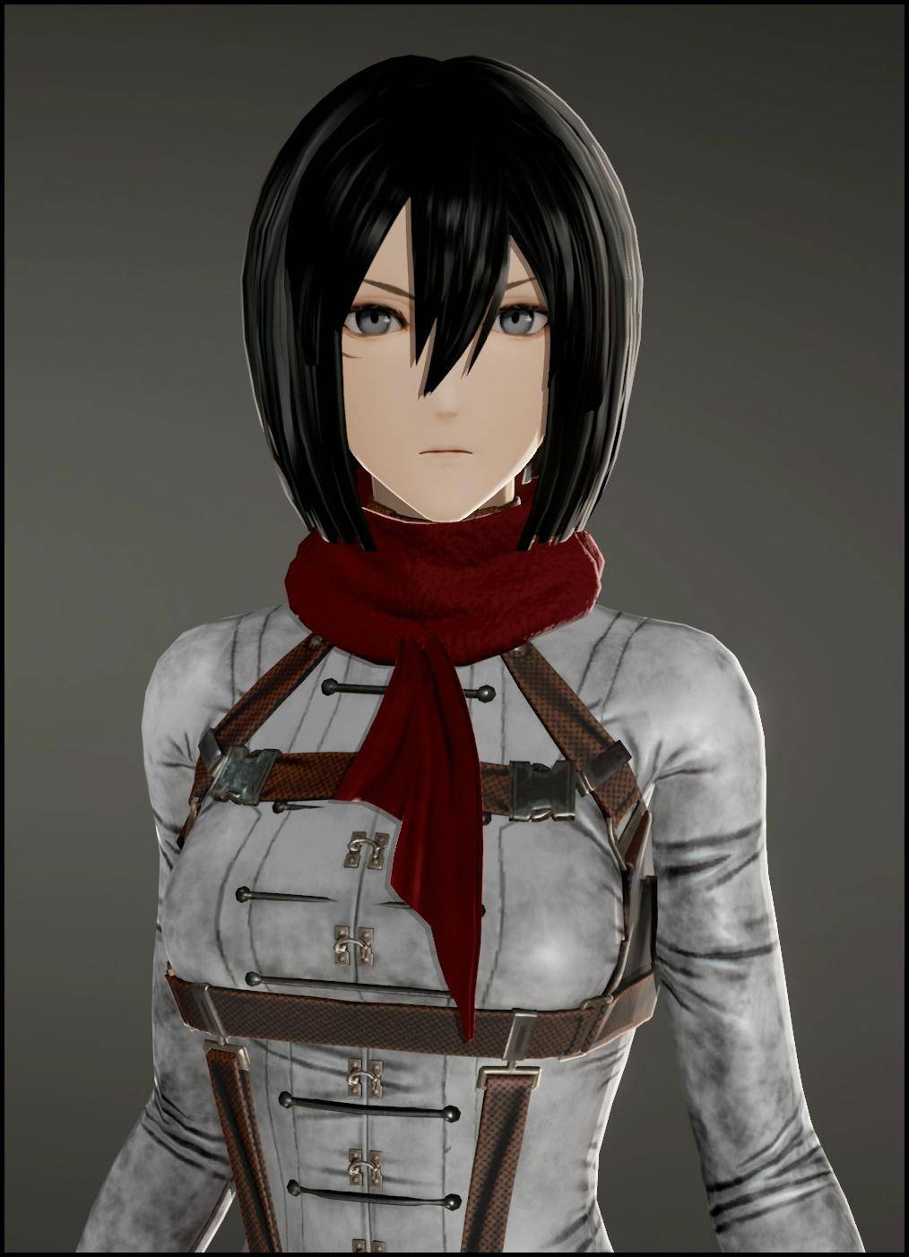 Mikasa Ackerman from Attack on Titan / Shingeki no Kyojin | Scrolller