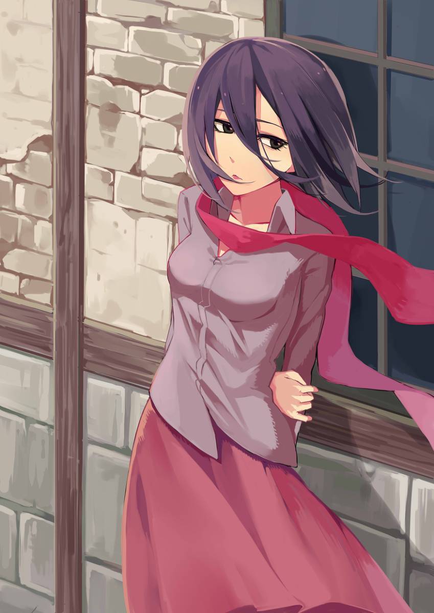 Mikasa - by 伽GeoLim | Scrolller