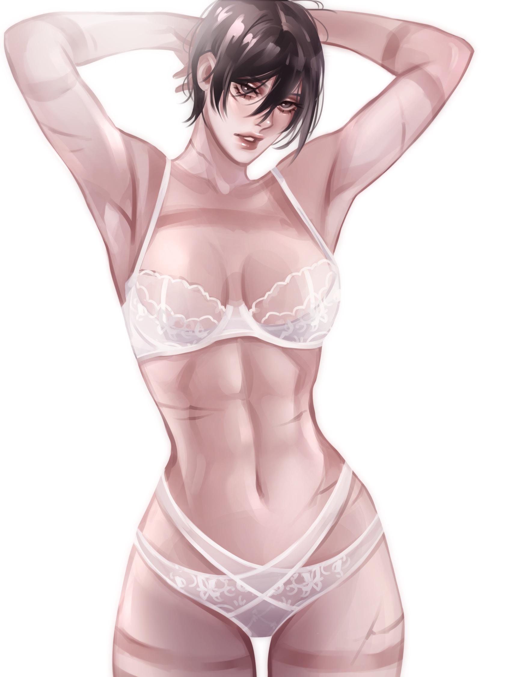 Mikasa Fanart by @NxngOna | Scrolller