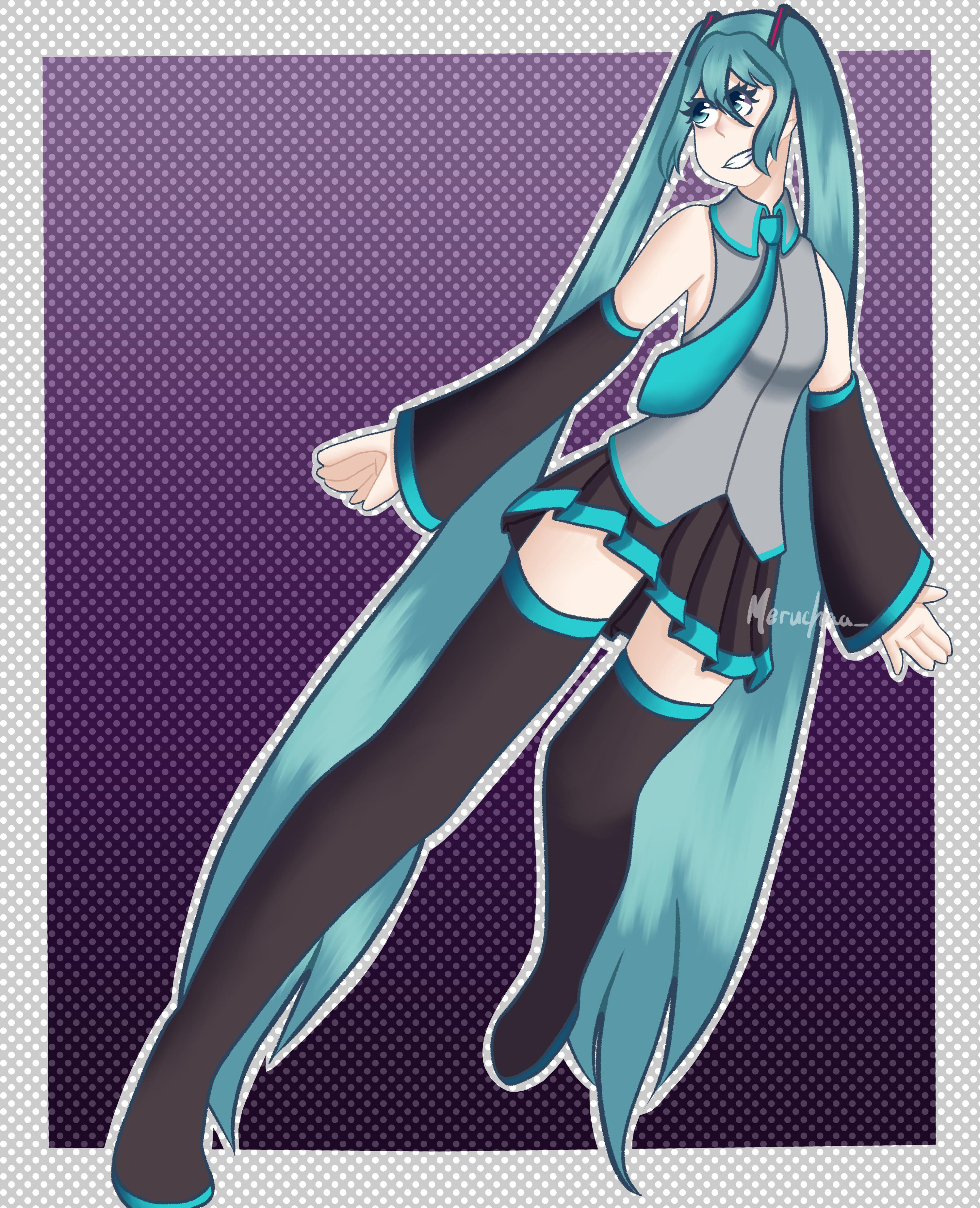 Miku | Scrolller
