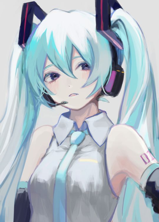 Miku by uxjzz | Scrolller