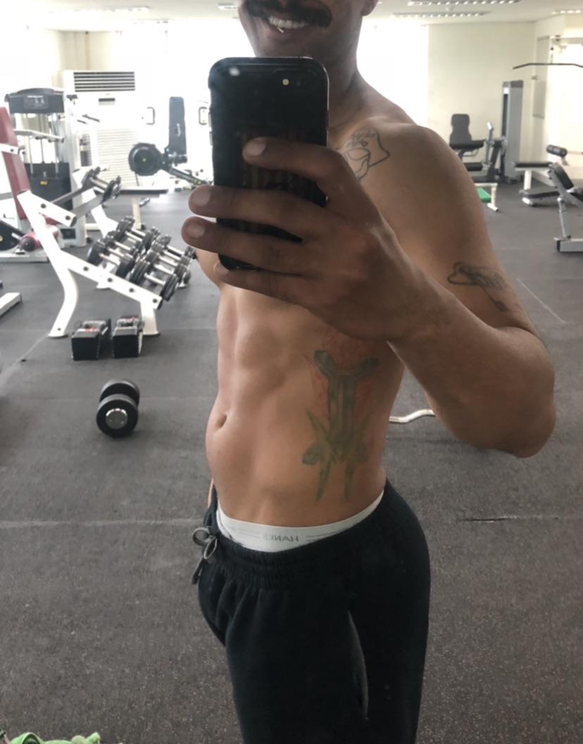 Mild 32M after workout | Scrolller