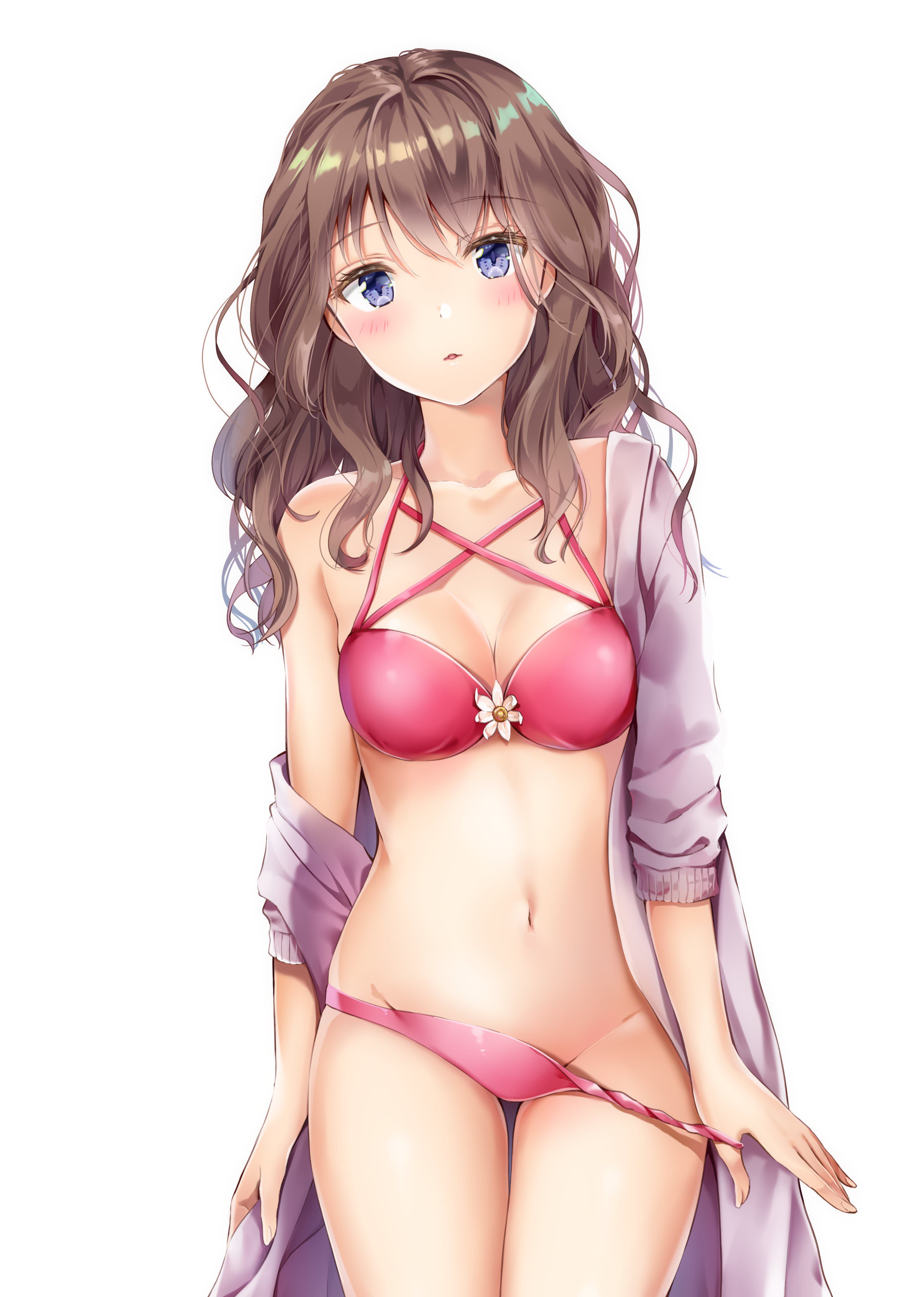 Mildly Blushing [Original] | Scrolller