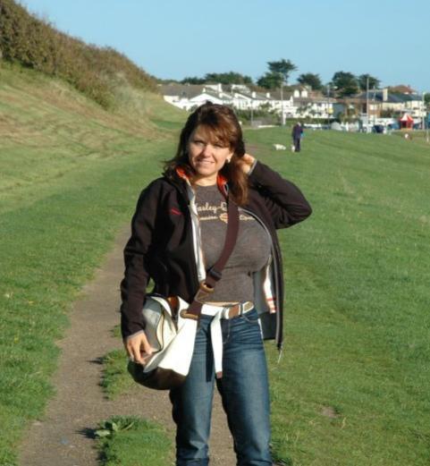 Milena In Ireland 3 Scrolller