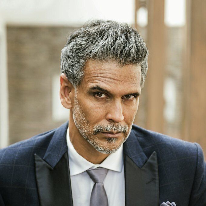 Milind Soman:- Handsome Indian Hunk | Scrolller